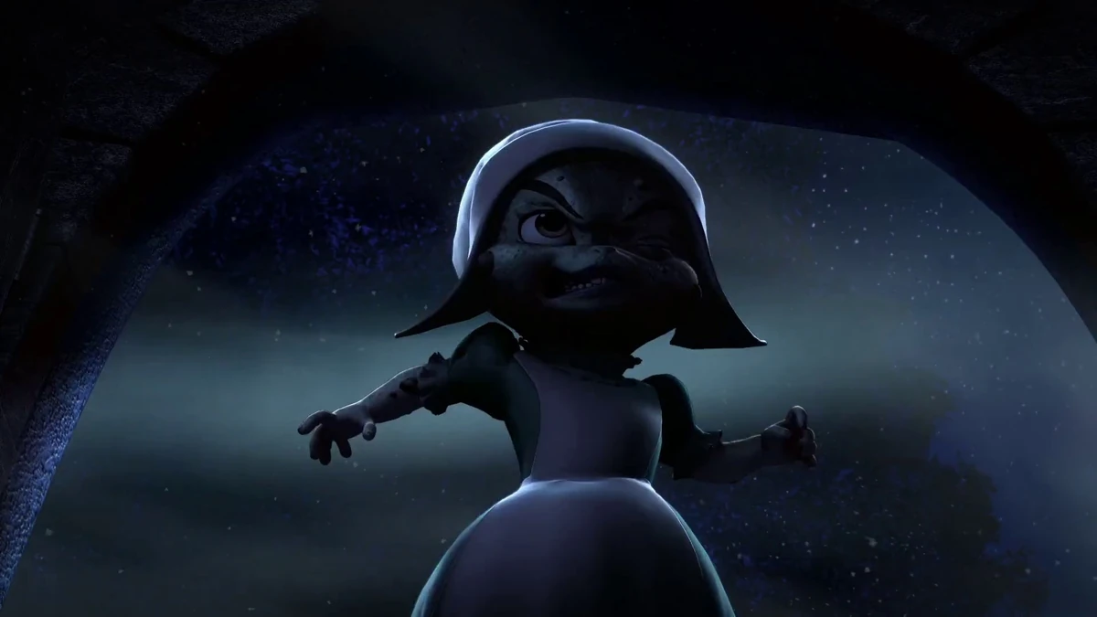 The Jinx Spirit | Alvin and the Chipmunks Wiki | Fandom