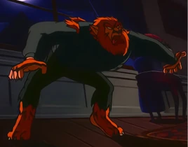 Werewolf | Alvin and the Chipmunks Wiki | Fandom