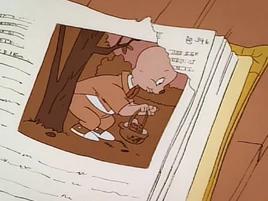 The Easter Chipmunk | Alvin and the Chipmunks Wiki | Fandom