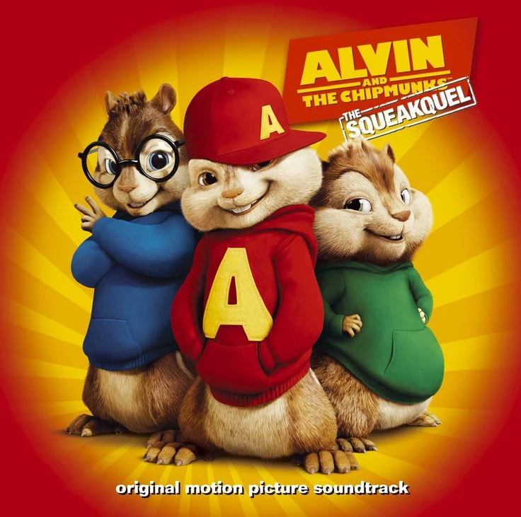 Alvin and the Chipmunks: The Squeakquel: Original Motion Picture ...