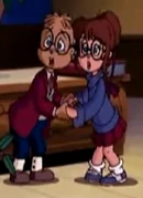 Simon & Jeanette | Alvin and the Chipmunks Wiki | Fandom