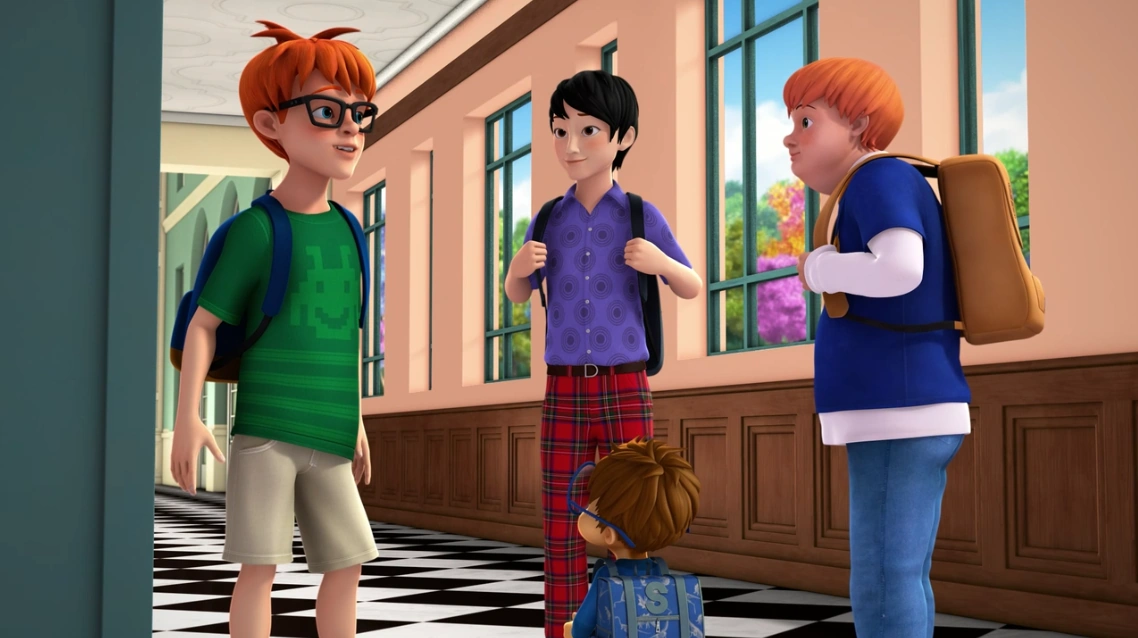 Members Only | Alvin and the Chipmunks Wiki | Fandom