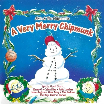 A Very Merry Chipmunk | Alvin and the Chipmunks Wiki | Fandom