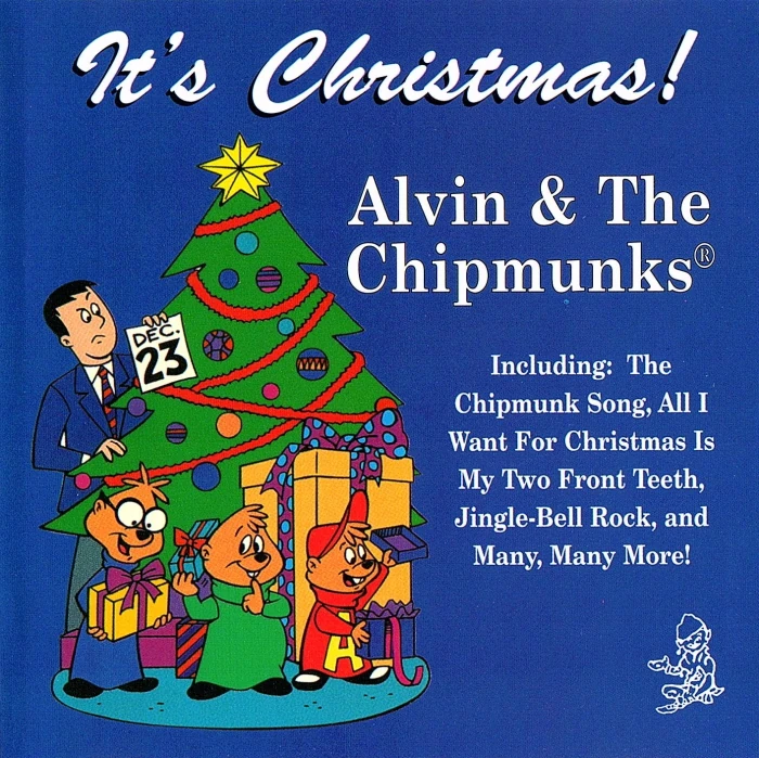 It's Christmas! | Alvin and the Chipmunks Wiki | Fandom