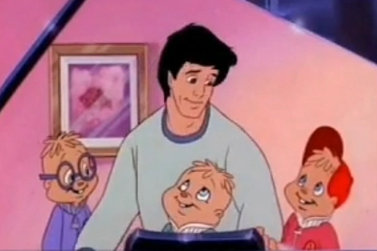 Dave's Wonderful Life | Alvin and the Chipmunks Wiki | Fandom