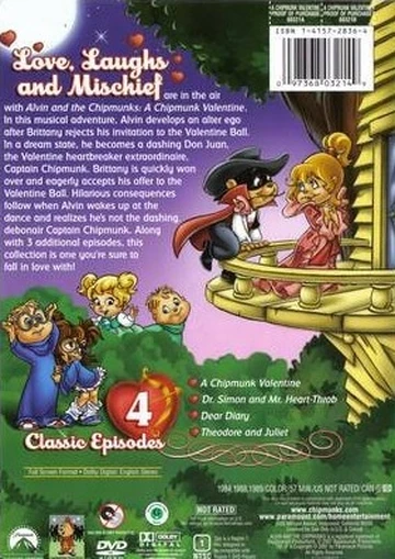 alvin and the chipmunks valentine coloring pages