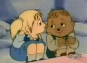 Theodore & Eleanor | Alvin and the Chipmunks Wiki | Fandom