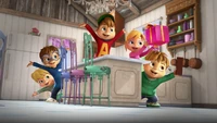 The Chipmunks & The Chipettes Gallery | Alvin and the Chipmunks Wiki ...