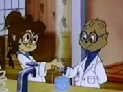 Simon & Jeanette | Alvin and the Chipmunks Wiki | Fandom