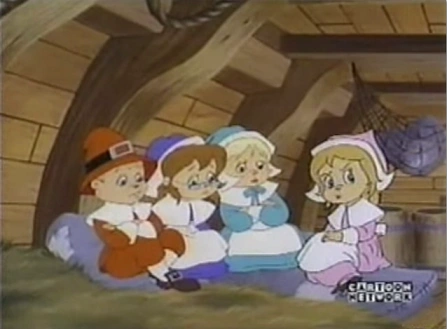 Food for Thought | Alvin and the Chipmunks Wiki | Fandom