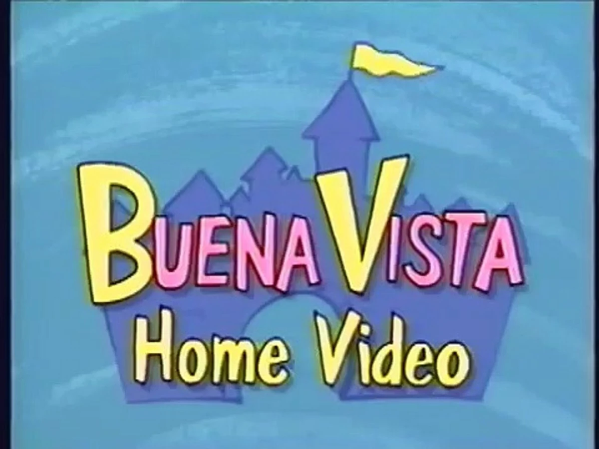 Buena Vista Home Video | Alvin and the Chipmunks Wiki | Fandom