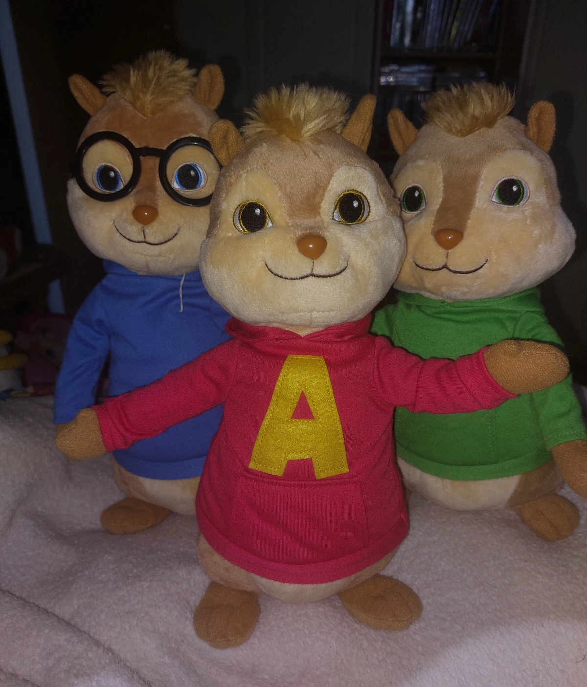 Prototypes | Alvin and the Chipmunks Wiki | Fandom
