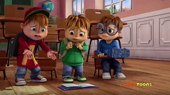 Simon Says (ALVINNN!!! Episode) | Alvin and the Chipmunks Wiki | Fandom