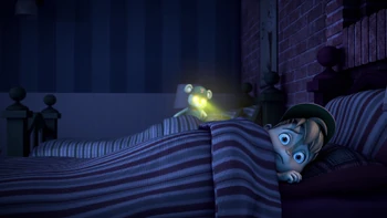 Talking Teddy | Alvin and the Chipmunks Wiki | Fandom