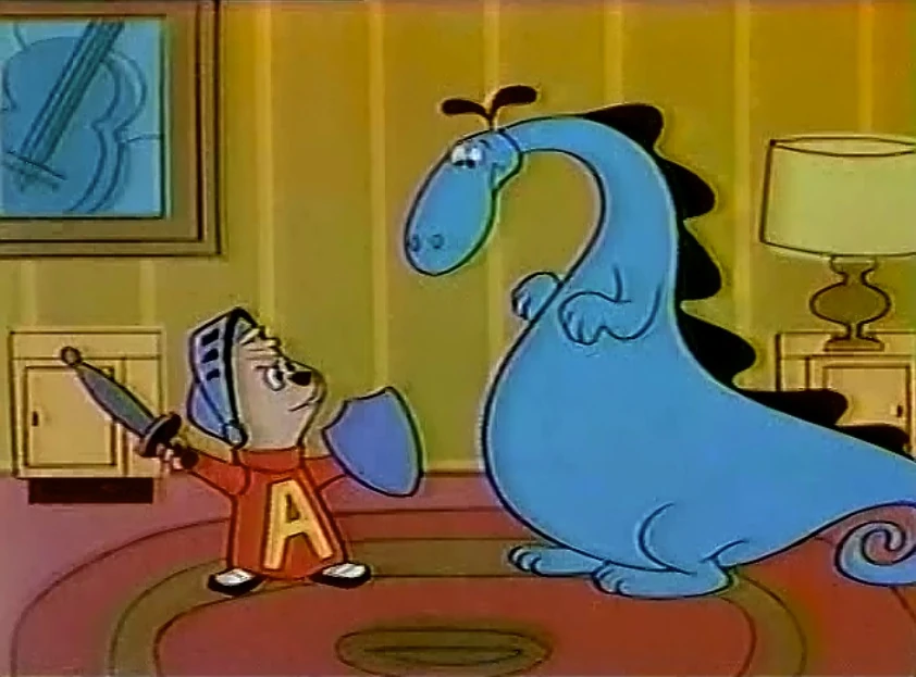 Sir Alvin | Alvin and the Chipmunks Wiki | Fandom