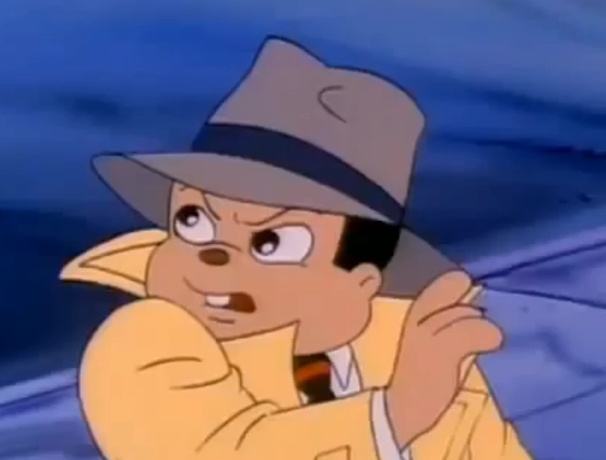 Chip Tracy (Character) | Alvin and the Chipmunks Wiki | Fandom