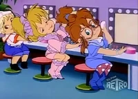 The Chipettes | Alvin and the Chipmunks Wiki | Fandom