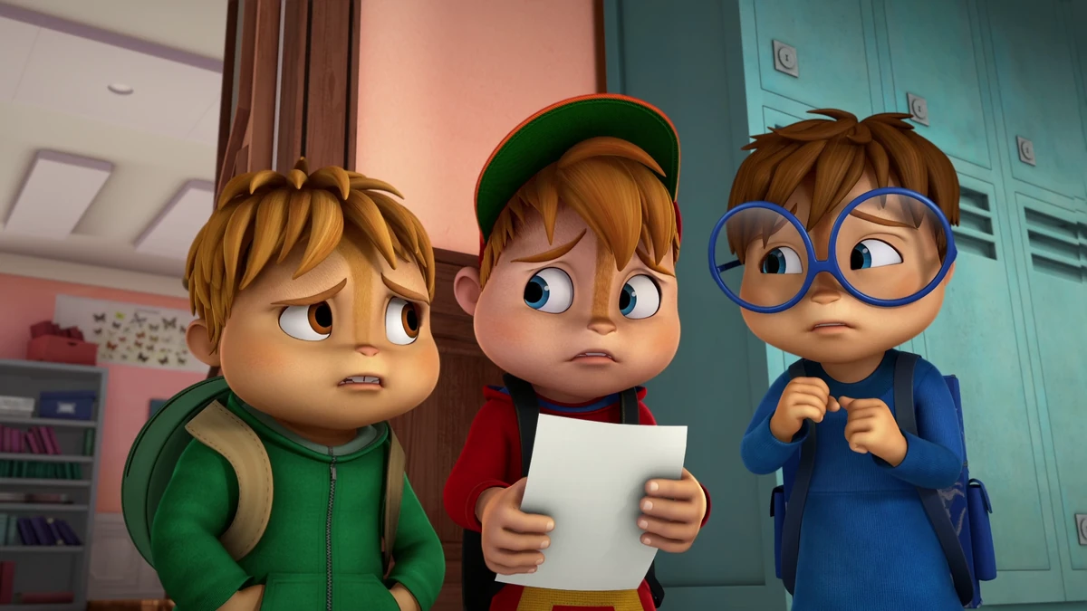 Held Back | Alvin and the Chipmunks Wiki | Fandom