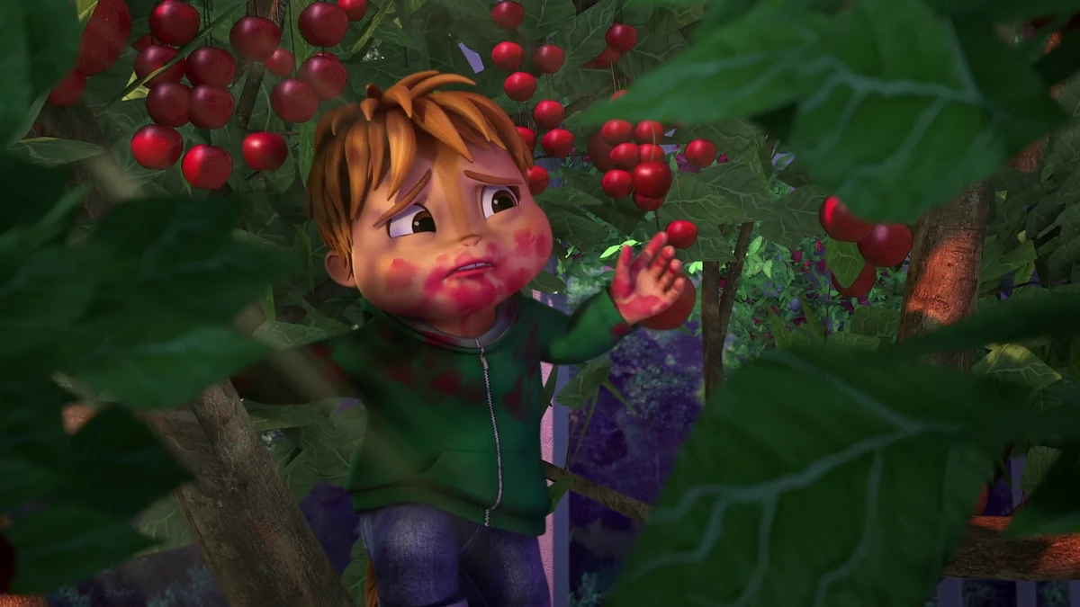 Scare-Crowner | Alvin and the Chipmunks Wiki | Fandom