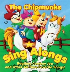 The Chipmunks Sing Alongs | Alvin and the Chipmunks Wiki | Fandom