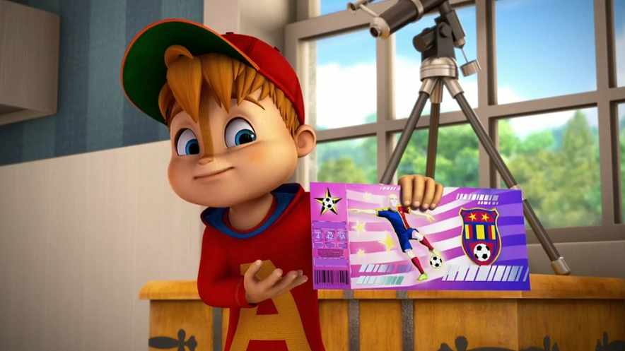 Family Spirit | Alvin and the Chipmunks Wiki | Fandom