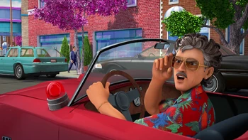 Double Dangus | Alvin and the Chipmunks Wiki | Fandom