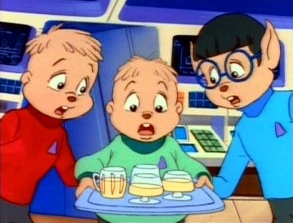 Star Wreck: The Absolutely Final Frontier | Alvin and the Chipmunks ...