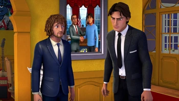 The Dinner | Alvin and the Chipmunks Wiki | Fandom