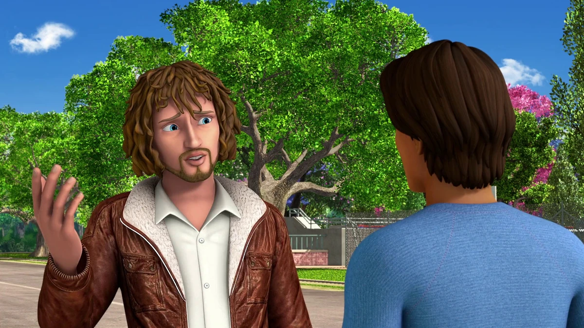 The Dinner | Alvin and the Chipmunks Wiki | Fandom