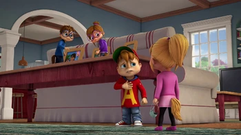 The Dinner | Alvin and the Chipmunks Wiki | Fandom