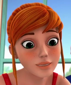 Amber | Alvin and the Chipmunks Wiki | Fandom