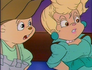 Theodore & Eleanor | Alvin and the Chipmunks Wiki | Fandom