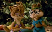 Simon & Jeanette | Alvin and the Chipmunks Wiki | Fandom