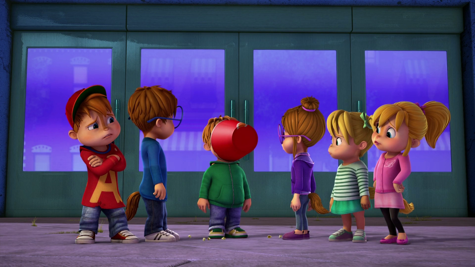Discuss Everything About Alvin and the Chipmunks Wiki | Fandom