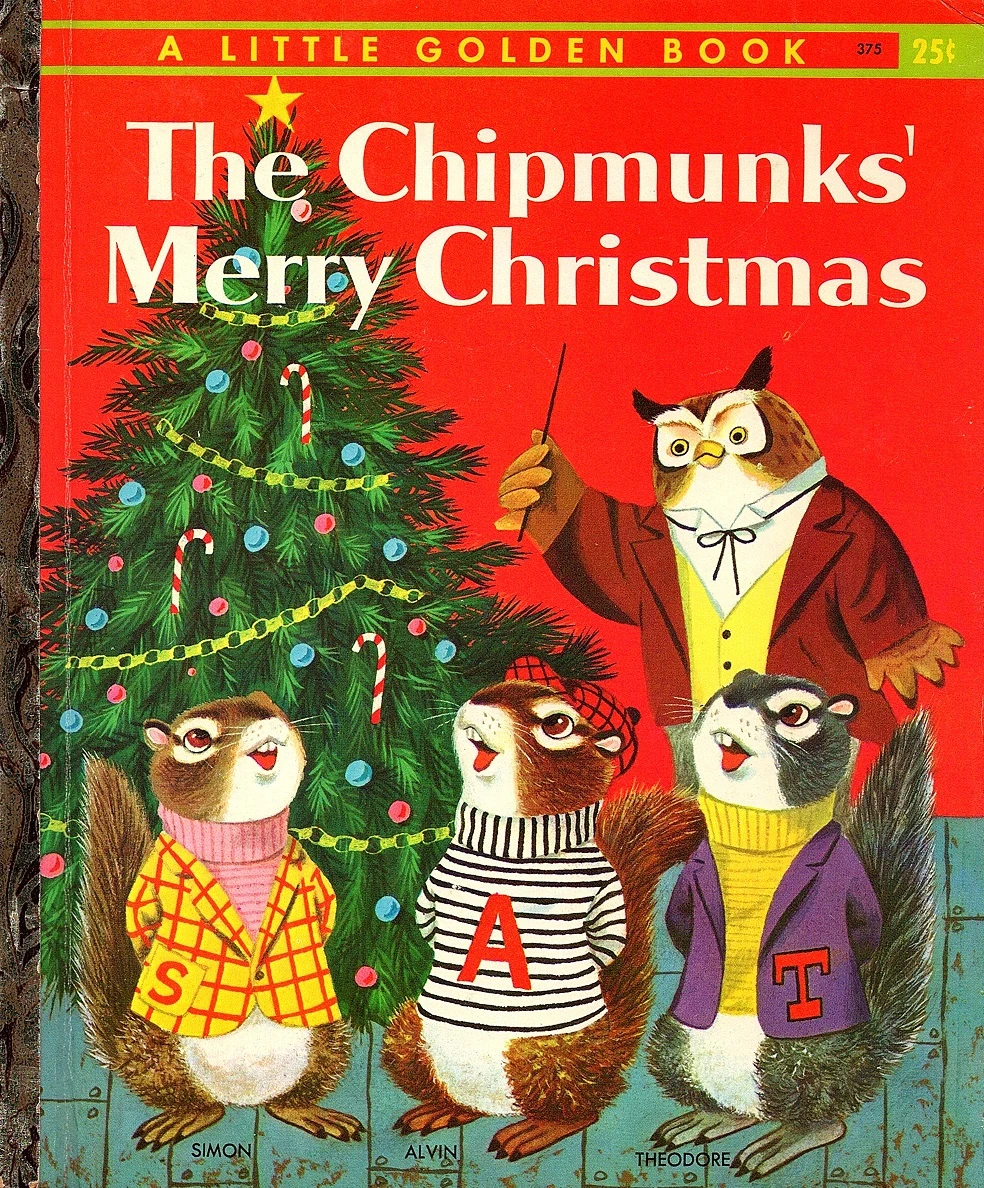 The Chipmunks' Merry Christmas | Alvin and the Chipmunks Wiki | Fandom