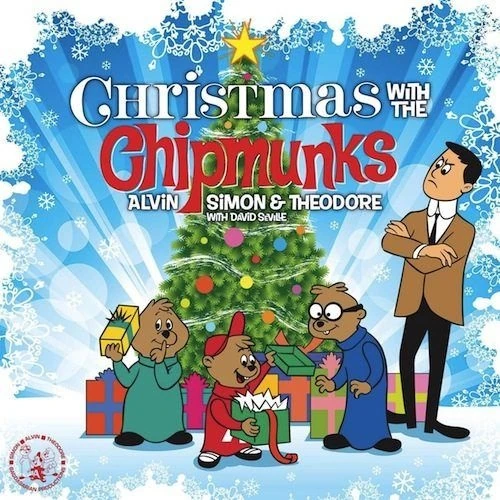 Christmas with The Chipmunks (2010) | Alvin and the Chipmunks Wiki | Fandom