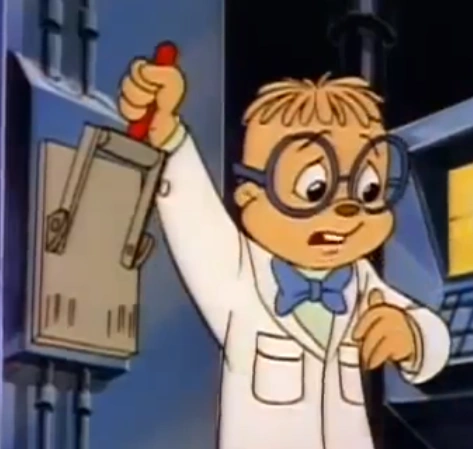 Dr. Simonize | Alvin and the Chipmunks Wiki | Fandom