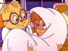 Sploosh | Alvin and the Chipmunks Wiki | Fandom