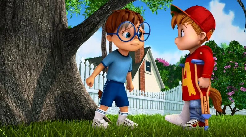 I Will Survive | Alvin and the Chipmunks Wiki | Fandom