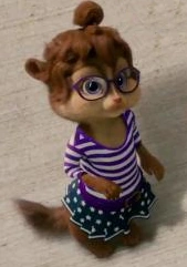 Jeanette The Chipette