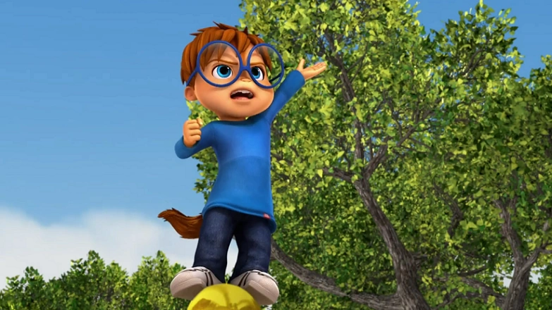 Simon For President | Alvin and the Chipmunks Wiki | Fandom
