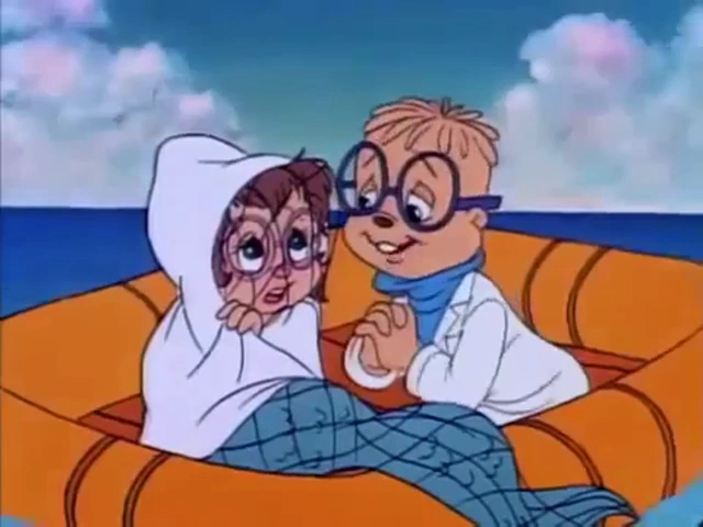 Sploosh | Alvin and the Chipmunks Wiki | Fandom