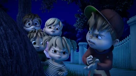 Going Green | Alvin and the Chipmunks Wiki | Fandom