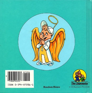The Chipmunks in Alvin the Angel | Alvin and the Chipmunks Wiki | Fandom