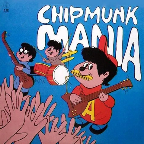 Chipmunk Mania | Alvin and the Chipmunks Wiki | Fandom