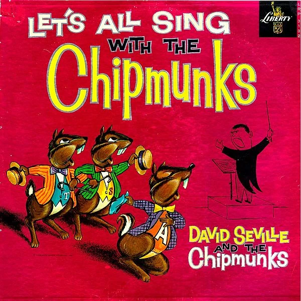 Let's All Sing with The Chipmunks | Alvin and the Chipmunks Wiki | Fandom