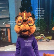 Alvin and the Chipmunks: The Musical | Alvin and the Chipmunks Wiki ...