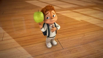 Albrittina | Alvin and the Chipmunks Wiki | Fandom