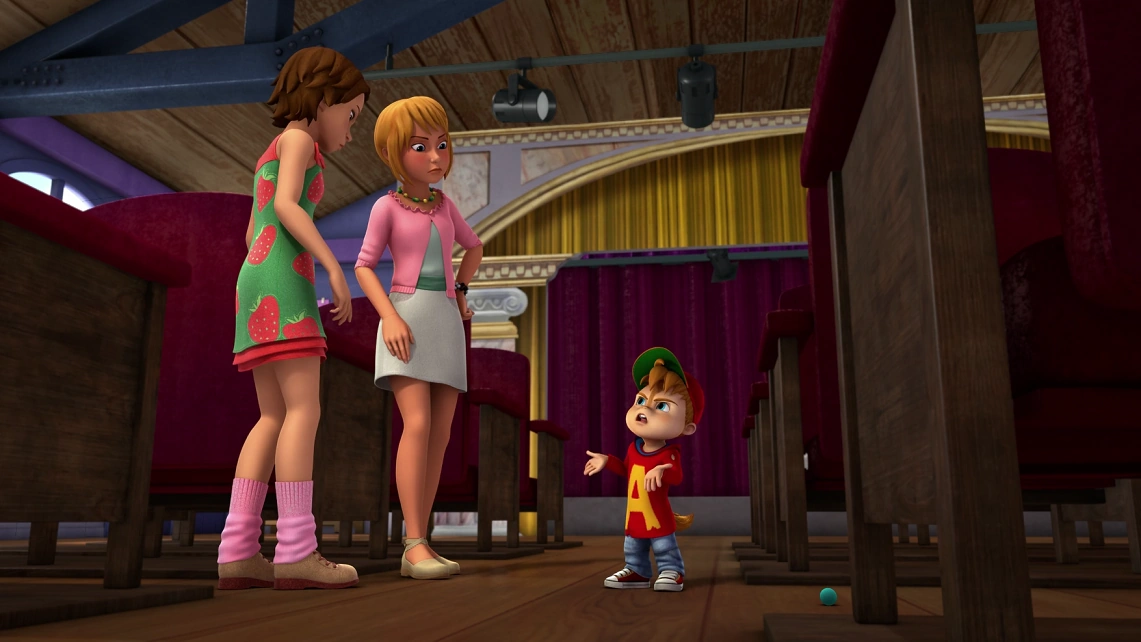 Brittany the Body Snatcher | Alvin and the Chipmunks Wiki | Fandom