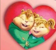 Theodore & Eleanor | Alvin and the Chipmunks Wiki | Fandom